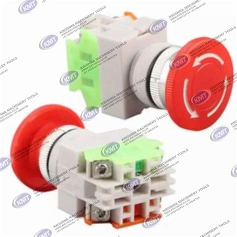 Idec Emergency Switch At ₹ 450 Piece Emergency Stop Switches In Gurugram Id 2852612038655