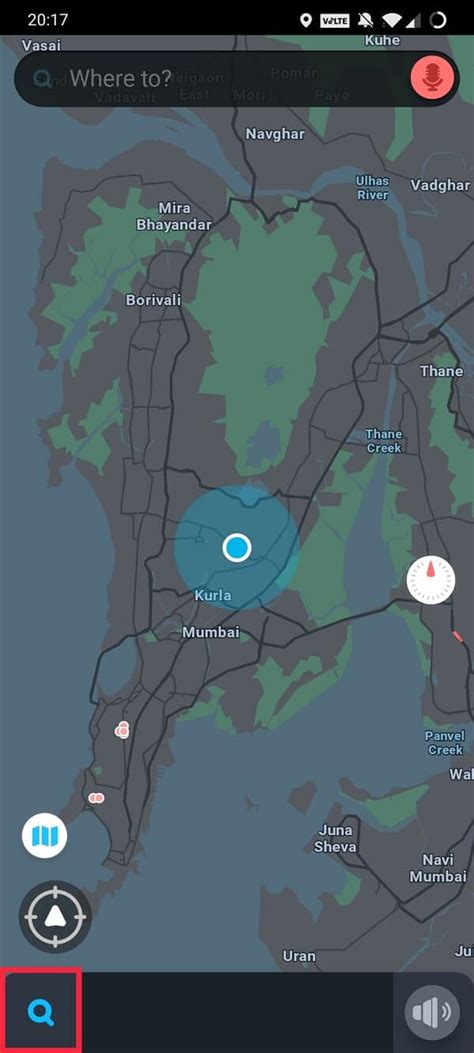 How To Use Waze Google Maps Offline To Save Internet Data TechCult