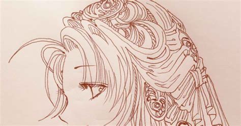 オリジナル 今夜のお絵かきれんしゅうううううううう！！！！ すぎな之助のイラスト Pixiv