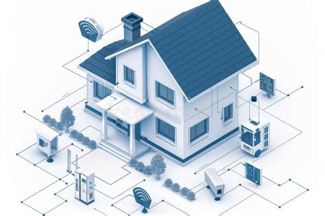 Smart Home Security Systems Integrate Cctv And Ctv Surveillance With Advanced Floor Sensors To