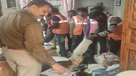 Haldwani News Details Of Illegal Assets Of The Mastermind Of Violence