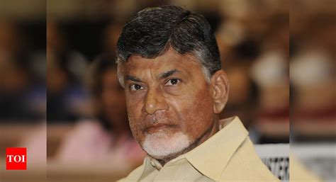 Chandrababu Naidu Will KCR Chandrababu Naidu Team Up For Front Hyderabad News Times Of India