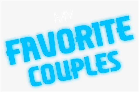 My Favorite Couples Parallel 1000x579 Png Download Pngkit