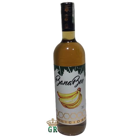 Bebida Mista Banabee 750ml Shopee Brasil