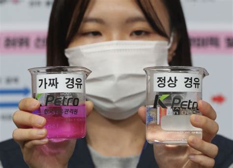 가짜 휘발유·부적합 석유 판매 주유소 경기·충남이 최다 파이낸셜뉴스