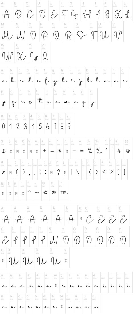 Cuties Font