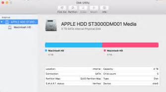 macos disk utility is saying that i have twice as much storage as i