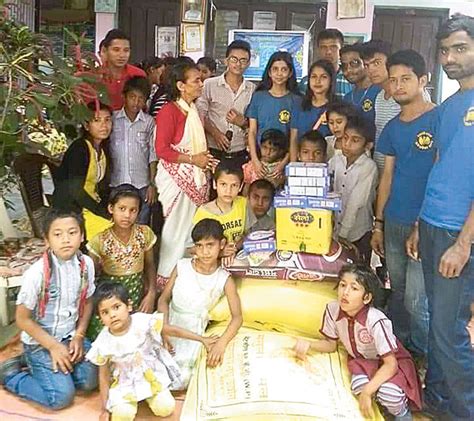 न्यानो स्पर्शको वार्षिकोत्सव सम्‍पन्‍न अन्नपूर्ण पोस्ट्
