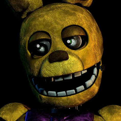 Ufmp Springbonnie Test By Officialspringbap On Deviantart