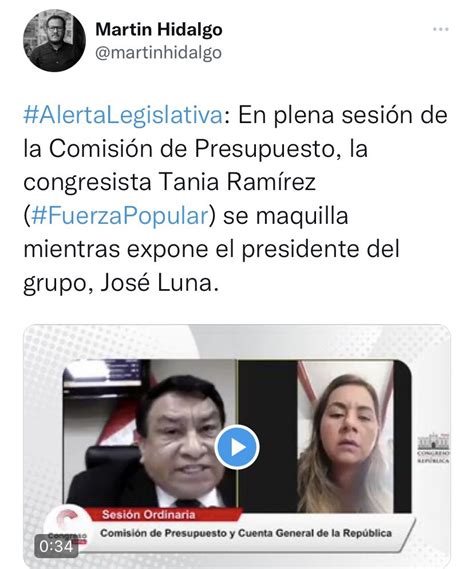 Tania Estefany Ramírez García On Twitter Al Periodista “alternativo