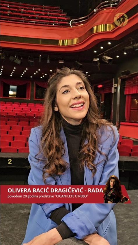 Pozorište Na Terazijama Kako Se Osećala Kada Je Prvi Put Izašla Na