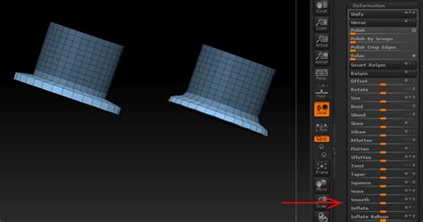 S Pivot Isn T Working ZBrushCentral