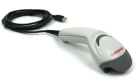 Honeywell Handheld Eclipse Usb Barcode Reader Laser Scanner