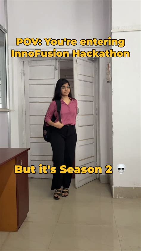 InnoFusion Hackathon (@innofusionindia) • Instagram photos and videos