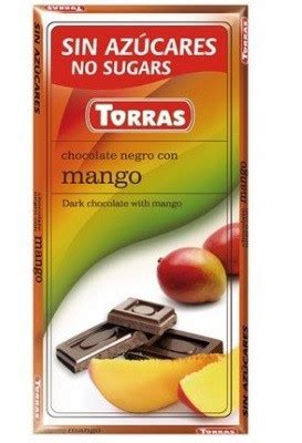 Шоколад Torras Negro Mango черный 75 г, цена 50 грн — Prom.ua (ID ...