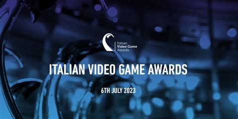 Italian Video Game Awards Watch Live Here Today Vgc