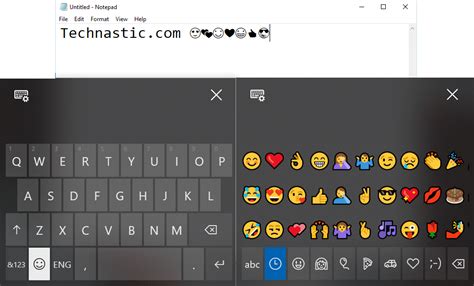 How To Type Emoji Keyboard At Marcia Chester Blog