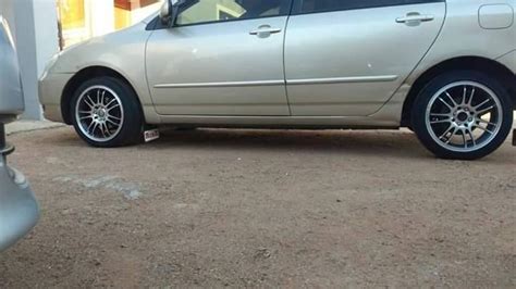 buy toyota runx in gaborone price for is 28000 bwp cars for sale
