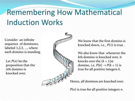 Ppt Induction And Recursion Chapter 5 Powerpoint Presentation Free
