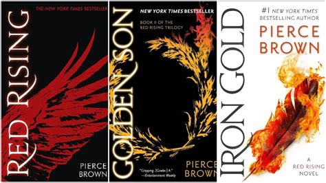 A Beginners Guide To The Red Rising Saga By Pierce Brown