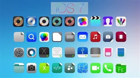 Ios7 Iconpack 7tsp Enable Windows Theme Customization