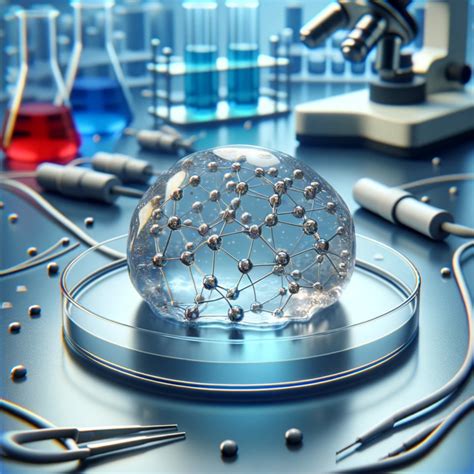 Mxene Hydrogels A Plastics Industry Breakthrough Plastics Engineering