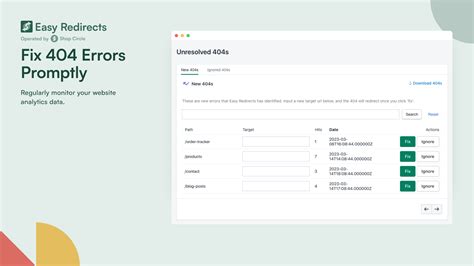 Sc Easy Redirects Easy Redirects Quick And Simple Url Redirection