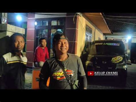 SIAP GASS AR MUSIC PASURUAN PERSIAPAN LIVE DJ TANTI DI KEMANGI NGEMBAL