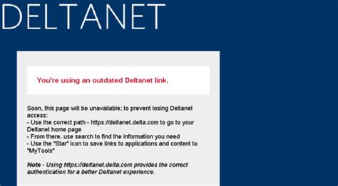 Delta Log In Dlnet Delta