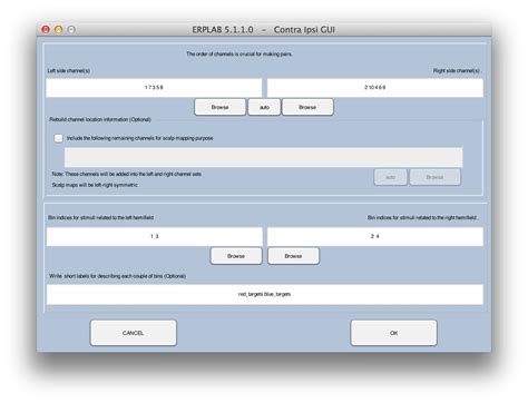 ERP Bin Operations Ucdavis Erplab GitHub Wiki