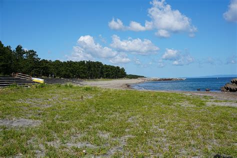 浜黒崎海岸 みどころ検索 立山黒部ジオパーク 高低差4000mロマン