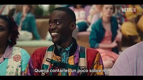 Sex Eduaction Avance Oficial Subtitulado Temporada 4 Vídeo