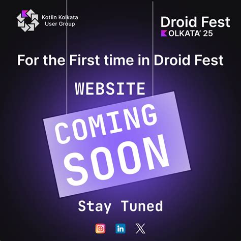 kotlin kolkata ug on linkedin droidfest2k25 kotlin kolkata tech
