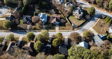 The Homeownership Gap Between Black And White Households Hits Its
