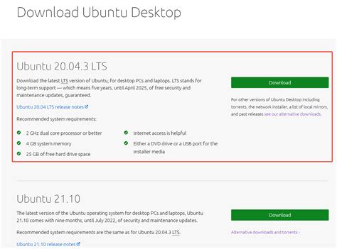 Ubuntu 2004 Lts安装教程windows Linux双系统 Yunpengs Blog Space