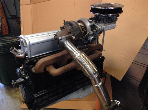 235 Chevy Inline 6 Fuel Injected And Turbocharged 57 Chevy Trucks