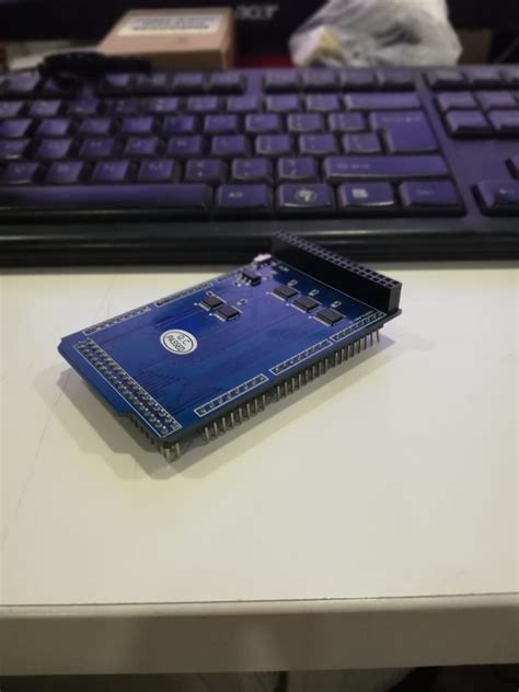 TFT QVT TFT Nothing Seems To Be Working Only White Screen Displays Arduino Forum