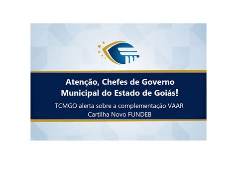 Prazo para o recebimento da complementação VAAR foi prorrogado para o dia de outubro