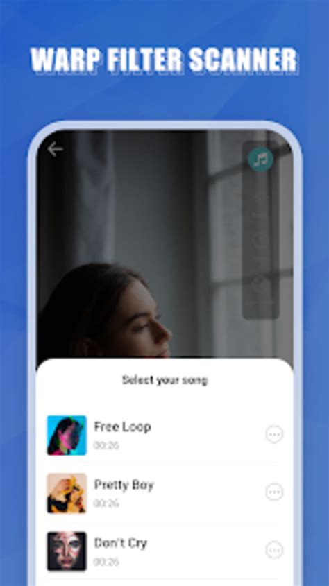 Warp Filter Scanner Para Android Download