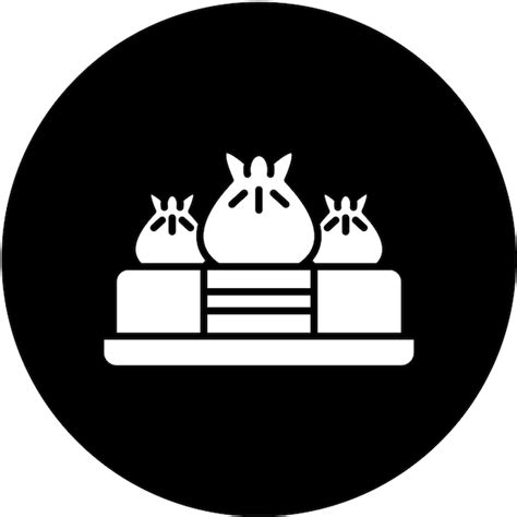 Premium Vector Vector Design Dim Sum Icon Style