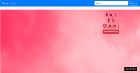 Default Props Examples Codesandbox