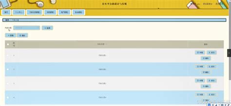 Java计算机毕业设计打车平台的设计与实现（开题程序论文）j2ee网约车论文 Csdn博客