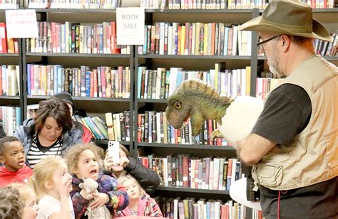 Dinosaur Wrangling Swift County Monitor