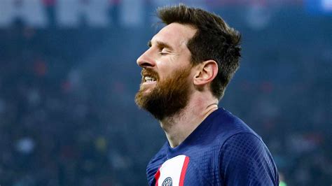 Lionel Messi Champions League
