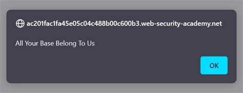 Writeup Reflected Xss Into Html Context With Nothing Encoded