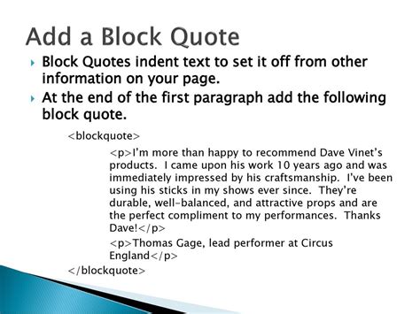 Html For The World Wide Web Ppt Download