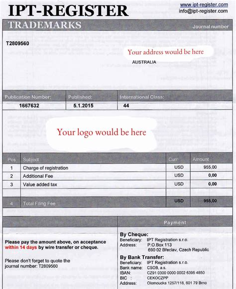How To Trademark A Business Name And Logo For Protection