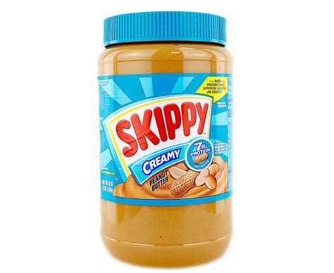 Skippy Creamy Peanut Butter 1,36kg, 19,90