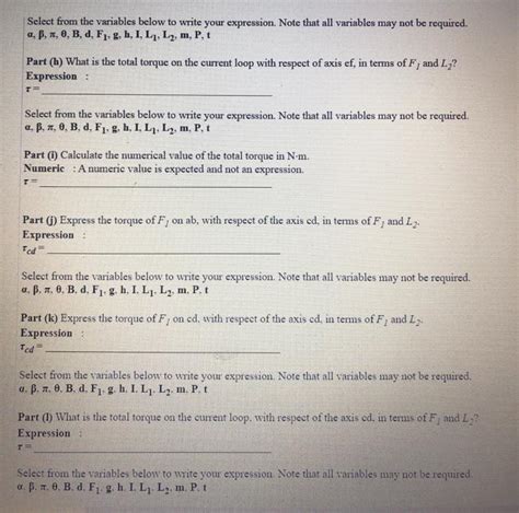 Solved Problem A Rectangular Loop With L M And Iz Chegg Com