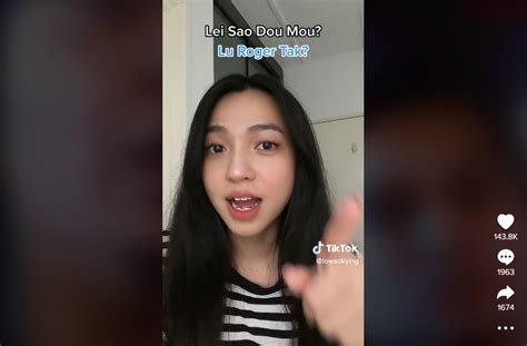Tiktoker Explains The Chinese Phrases Used In Kl Gangster Movie